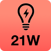 Bulb 24V 21W P21W Ba-15s Hella (7511, 13498) - Eurotin