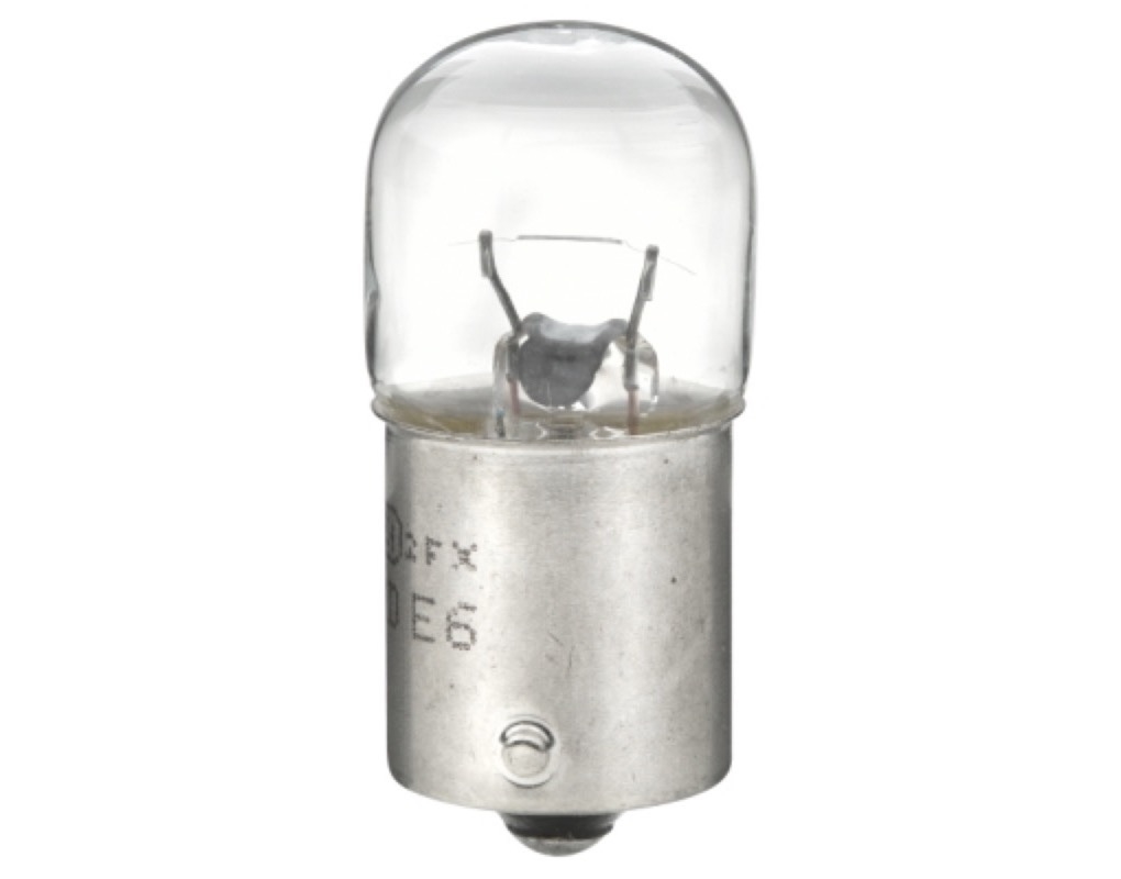 Bulb 12V 5W R5W Ba 15s Hella (5007, 12821) - Eurotin