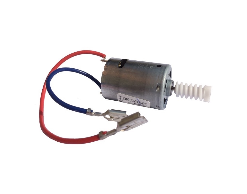 Electric motor for rotating beacon Junior 12V Hella - Eurotin