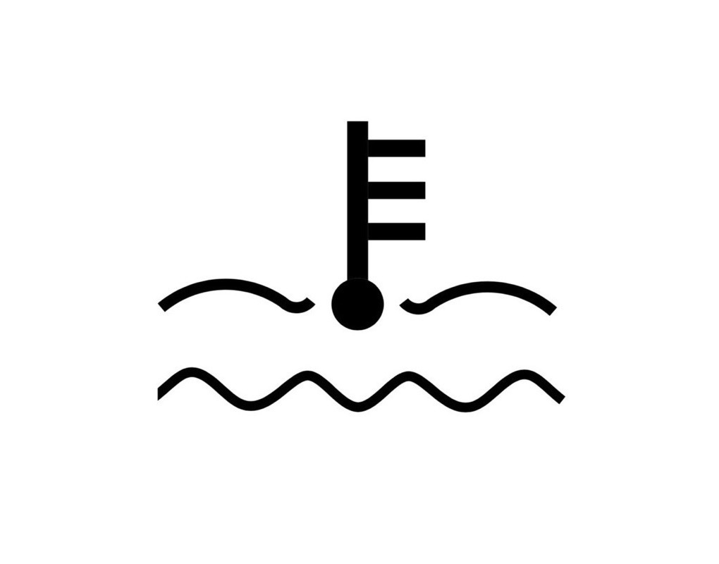 Thermostat Switch Symbol