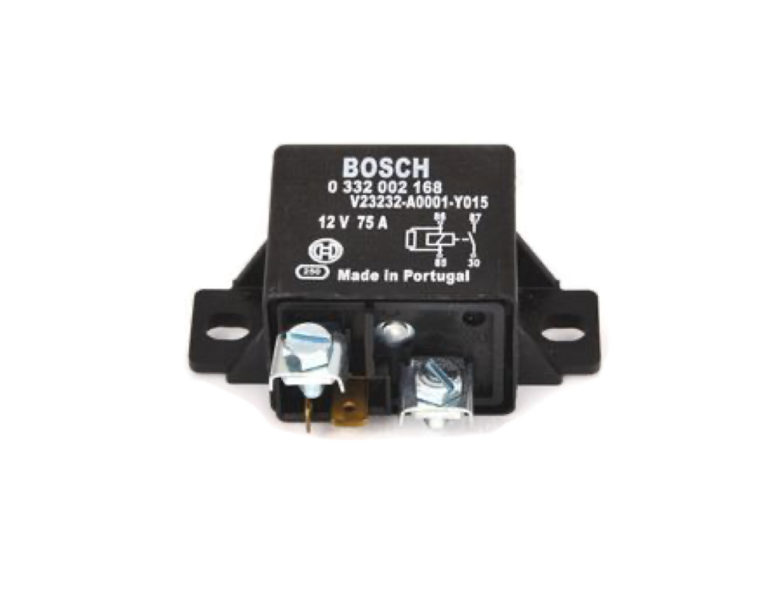 Rele 12V/75A Bosch – Eurotin